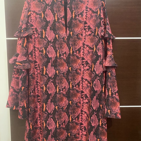 Guess | Dresses | Guess Cathy Snake Print Dress | Poshmark